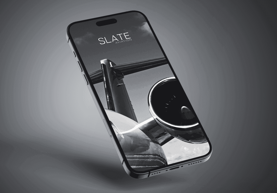 Download the SLATE App